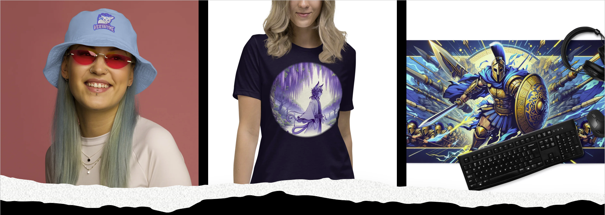 Vidiac Merch Store - Exclusive Creator-Designed Apparel & Accessories ...